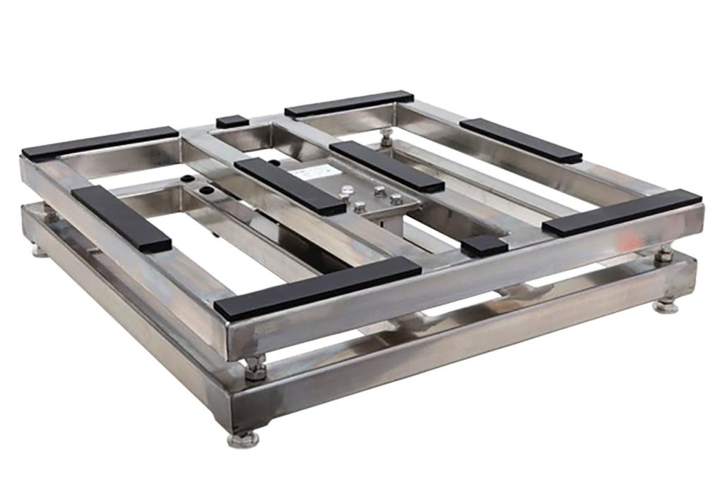 Doran 22500/18S Stainless Steel Bench Scale | Scales Plus