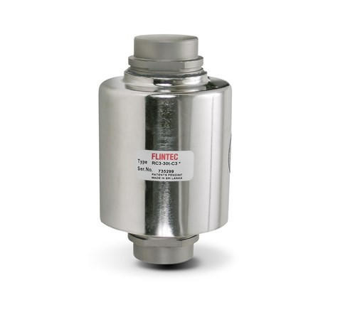 Flintec Stainless Steel, Hermetically Sealed, NTEP Certified 1:10,000 ...