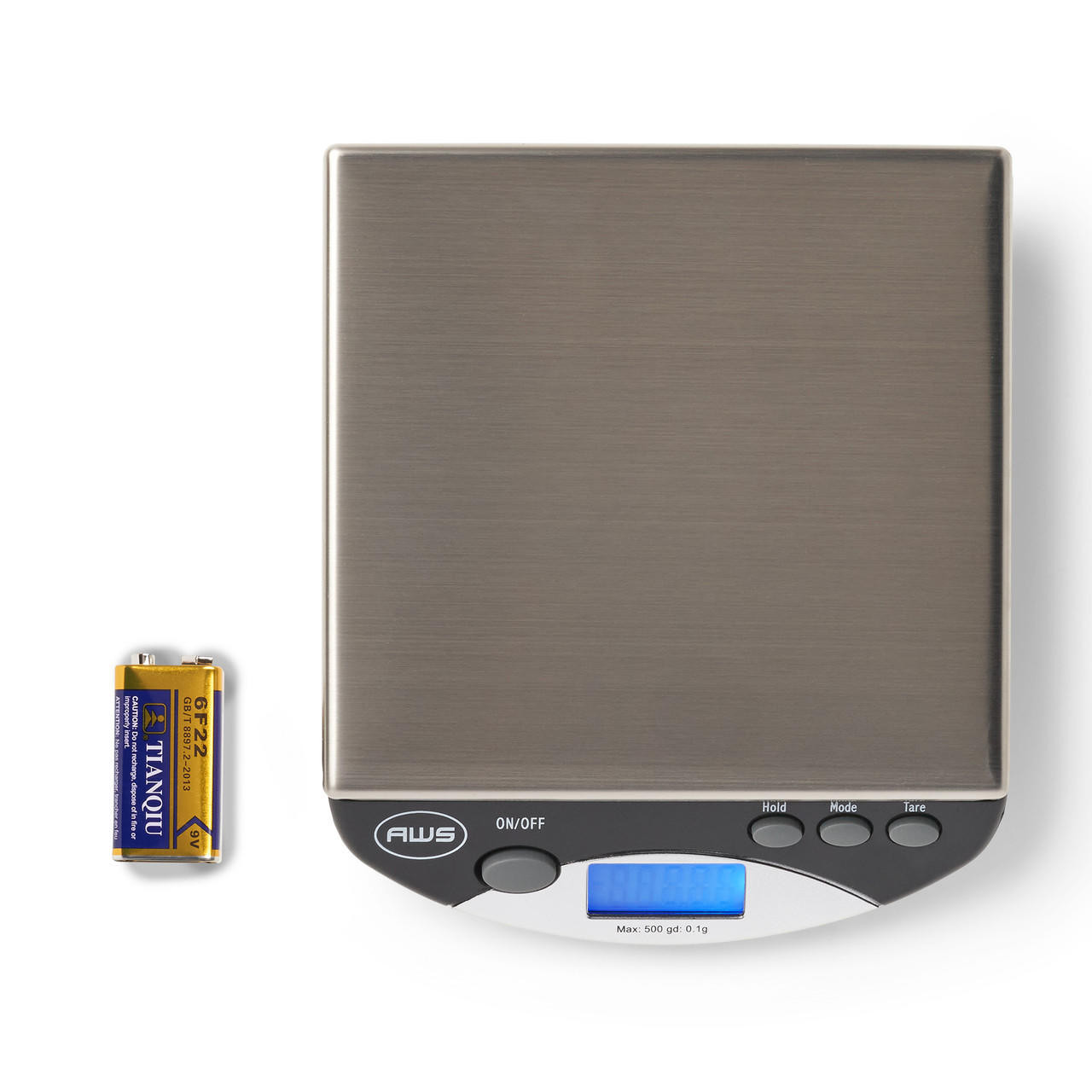 AWS AMW-500I Digital Kitchen Scale | Scales Plus