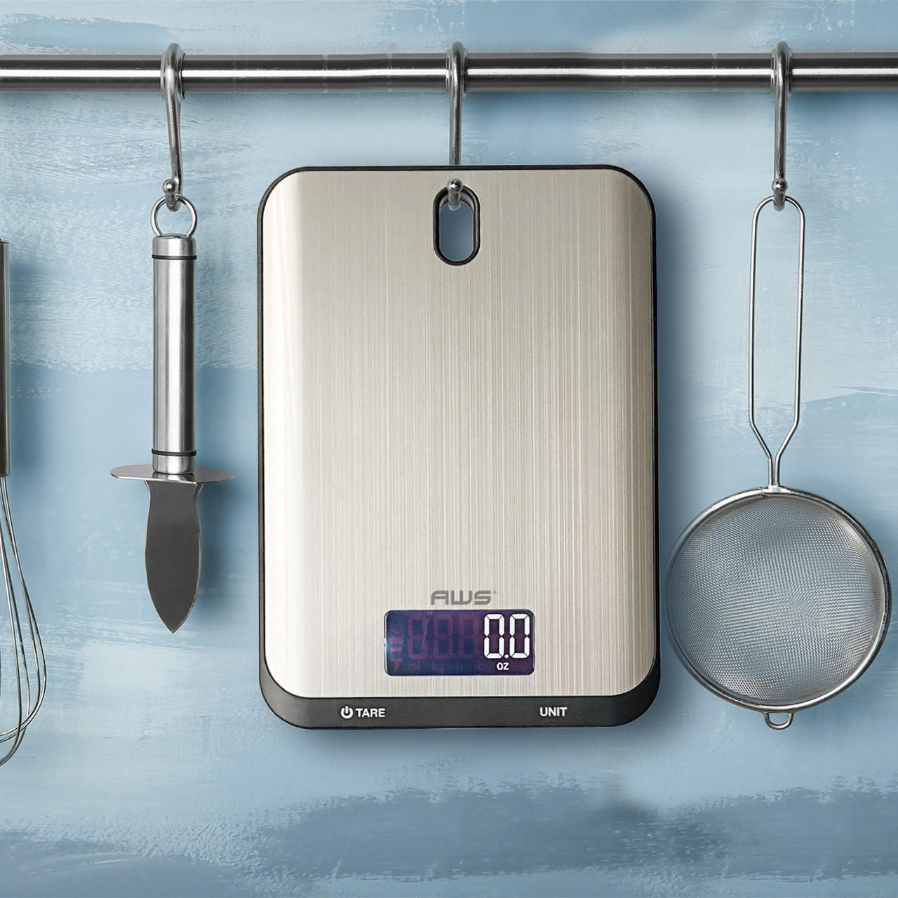 AWS CULINARIAN Digital Kitchen Scale | Scales Plus