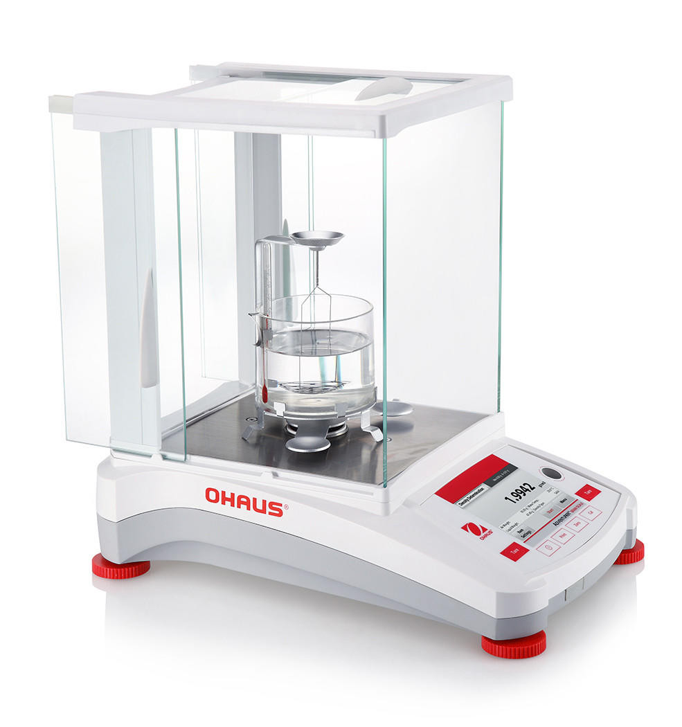 OHAUS AX85 Adventurer Semi Micro Balance | Scales Plus