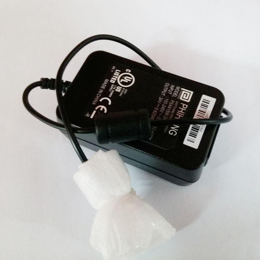 Power Adapter with-cable EX HiCap | Scales Plus