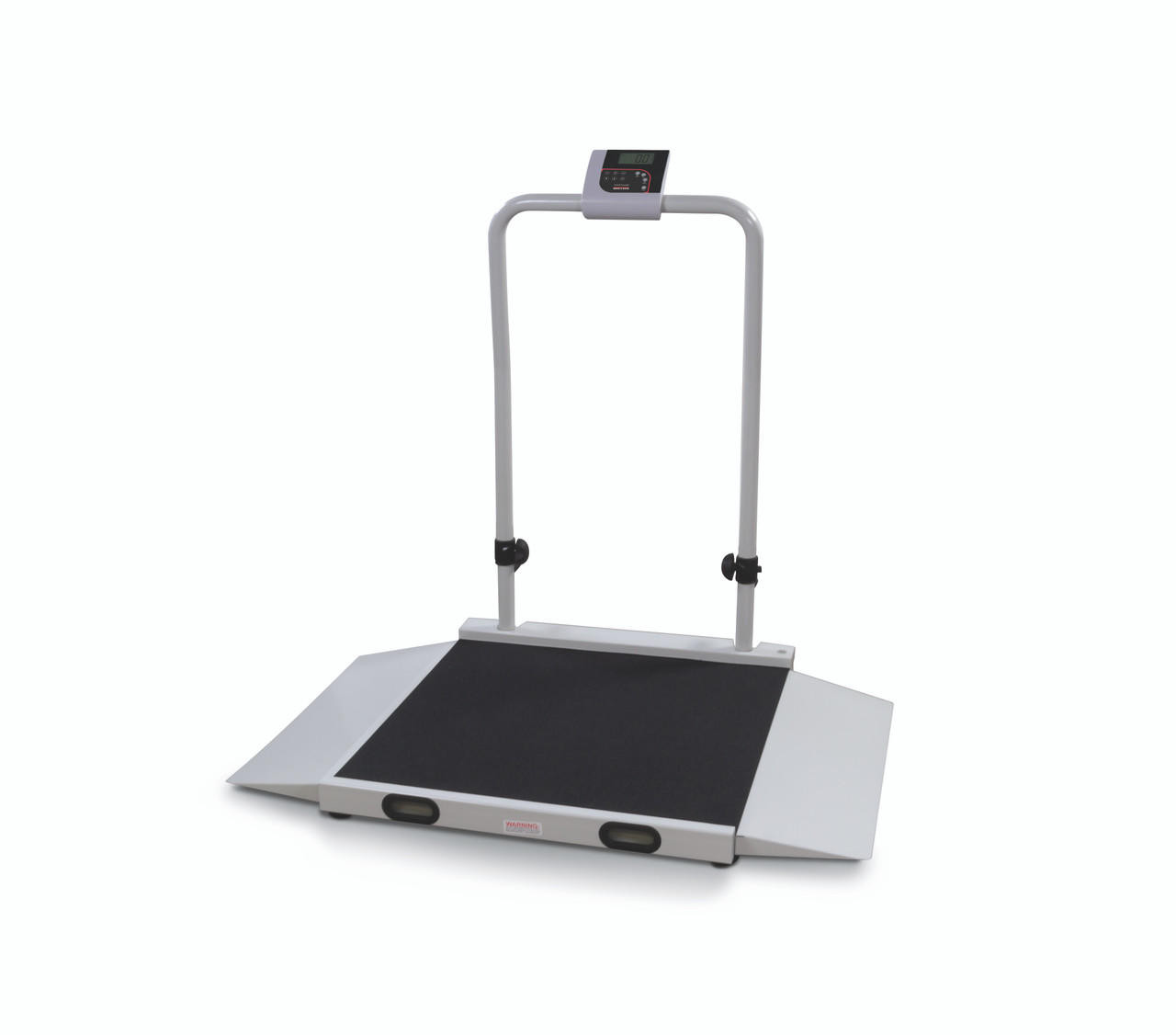 Rice Lake 350-10-3M Healthweigh Wheelchair Scale, Foldable | Scales Plus