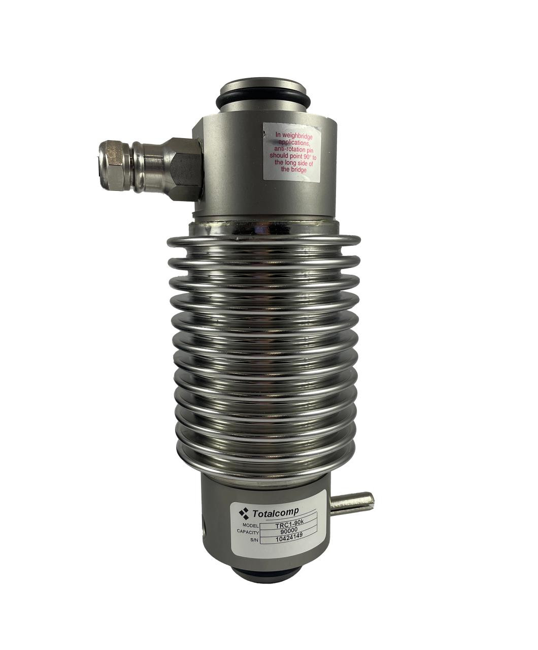 Totalcomp TRC1-90K Canister Load Cell | Scales Plus