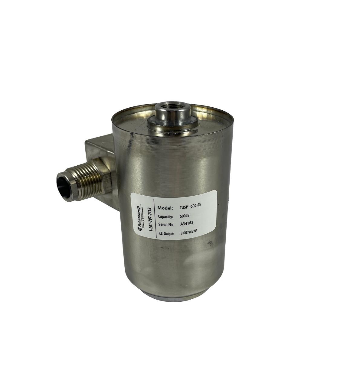 Totalcomp TUSP1-250-SS Canister Load Cell | Scales Plus