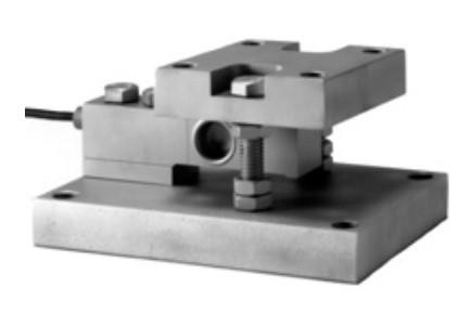 Totalcomp TTM-4K-SS Single Ended Beam Load Cell w/ Mount | Scales Plus