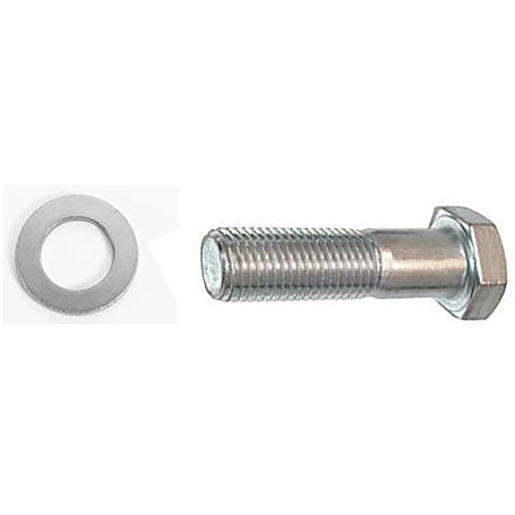 OHAUS Loadcell Bolt M12x50 Carbon Steel VE VN | Scales Plus