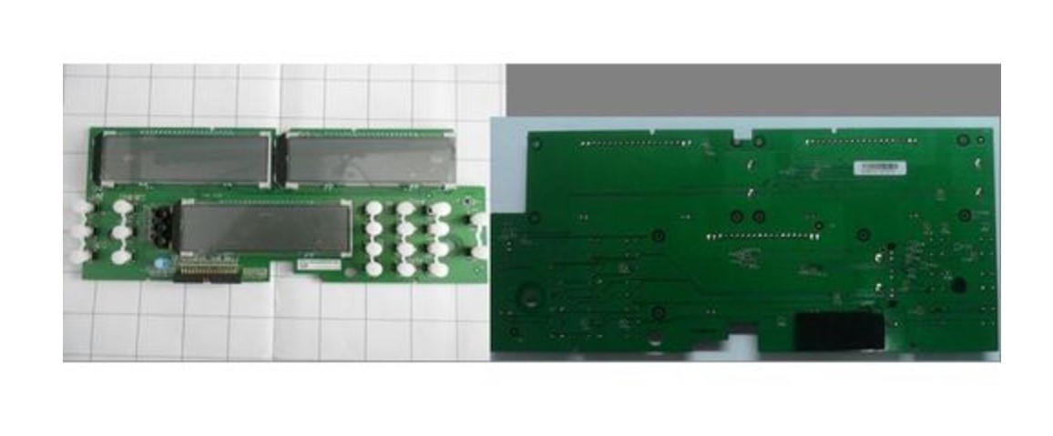 OHAUS RC31 PCB LCD Display Board | Scales Plus