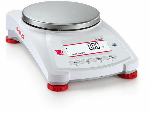 OHAUS Pioneer PX6202 Precision Balance | Scales Plus