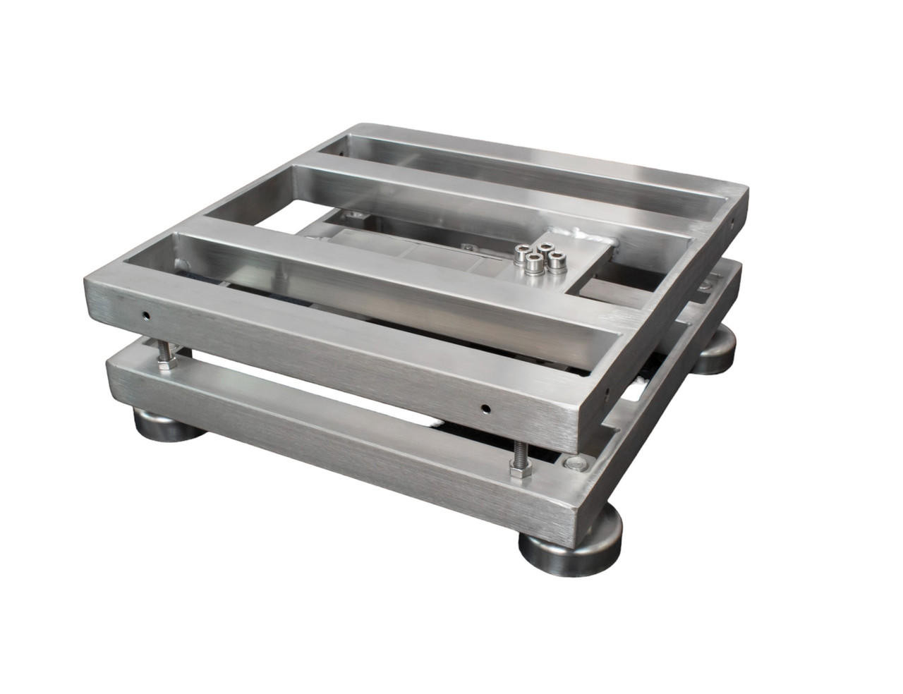 Pennsylvania Scale SS6576 Bench Scale, 16" x 16", 100 lb | Scales Plus