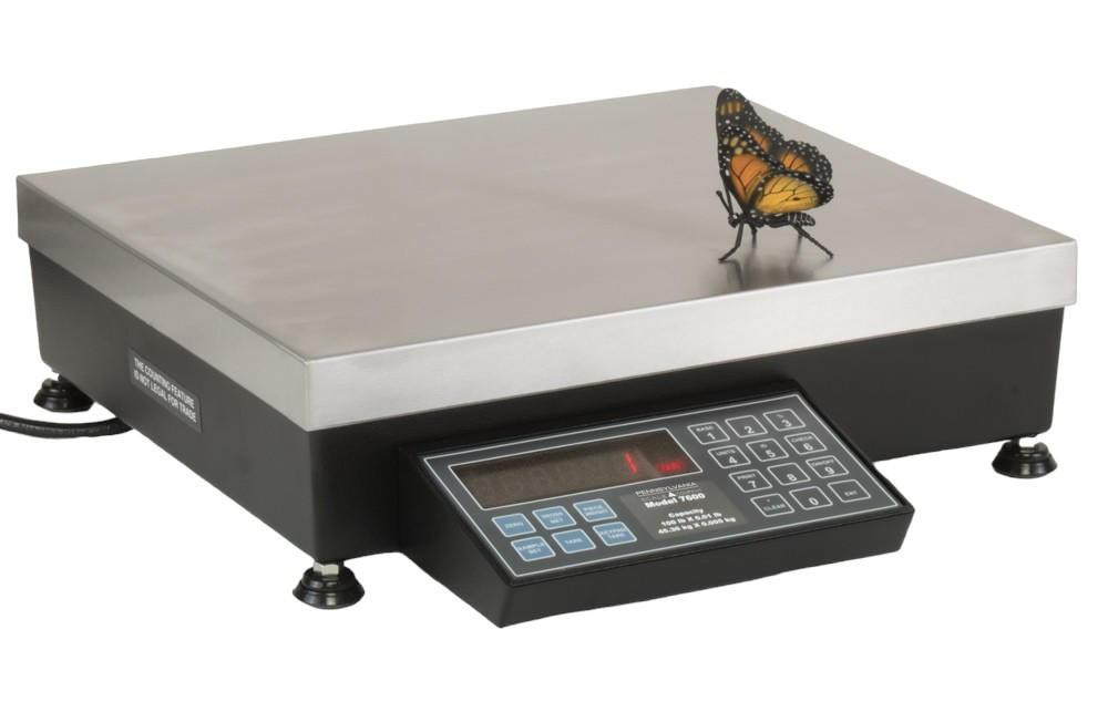 Pennsylvania Scale 7600-50HR-DB-4848-10K Dual Scale Package | Scales Plus