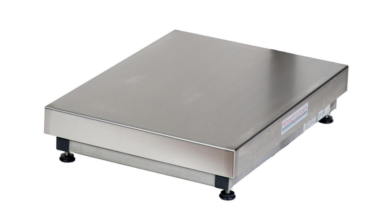 Pennsylvania Scale 7600-10HR-DB-2424-500 Dual Scale Package | Scales Plus