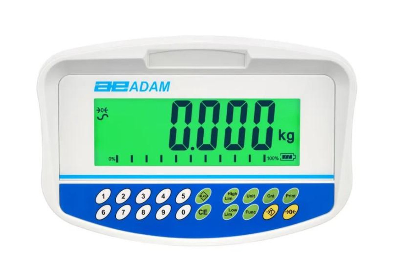 Adam Equipment Gbk P 8 Bench Checkweighing Scale Scales Plus