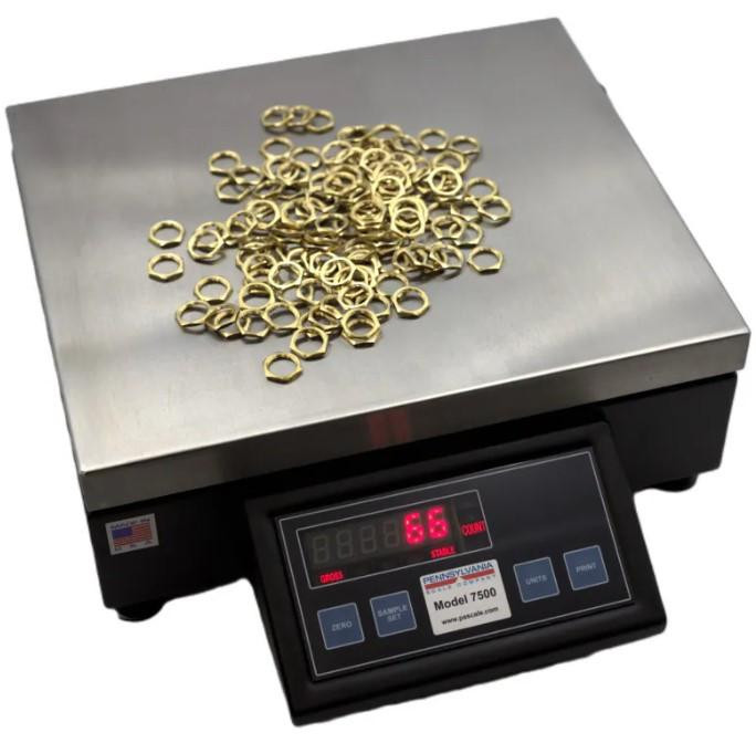 Pennsylvania Scale 7500-5HR Bench Scale | Scales Plus