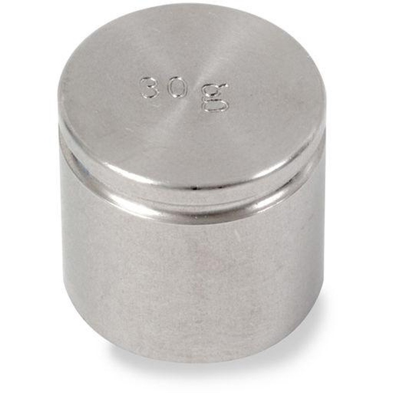 Troemner 30 G Cylindrical Calibration Weight Astm Class 5 Scales Plus