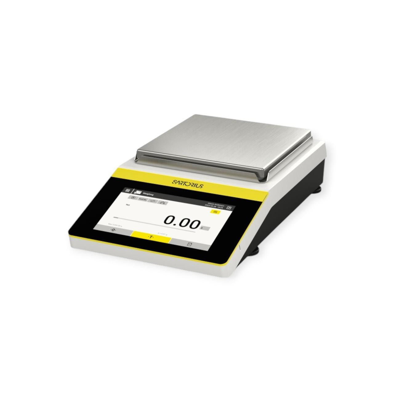 Sartorius Quintix Pro QTX4202IRO-1S Precision Balance | Scales Plus