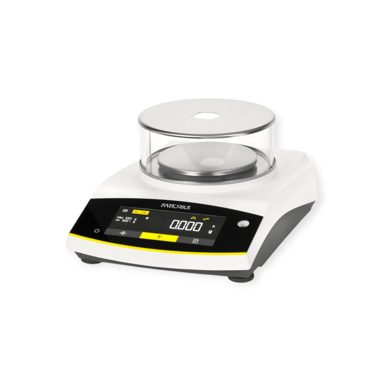 Sartorius Entris II Essential BCE653-1NUS Precision Balance | Scales Plus