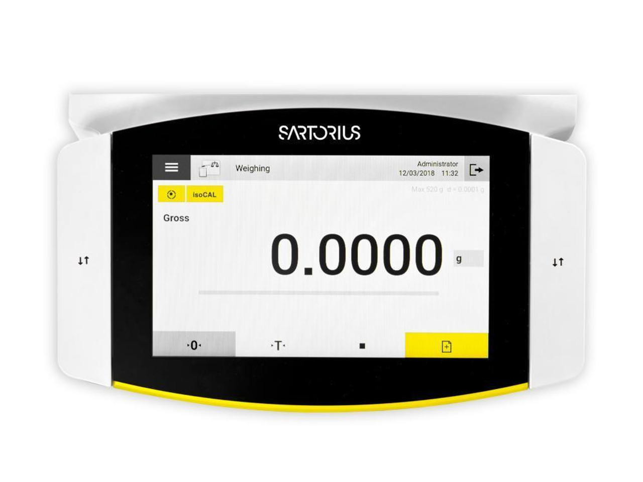 Sartorius Cubis II MCA36201P-2S00-0 Precision Balance | Scales Plus Sartorius Cubis II MCA36201P-2S00-0 Precision Balance | Scales Plus