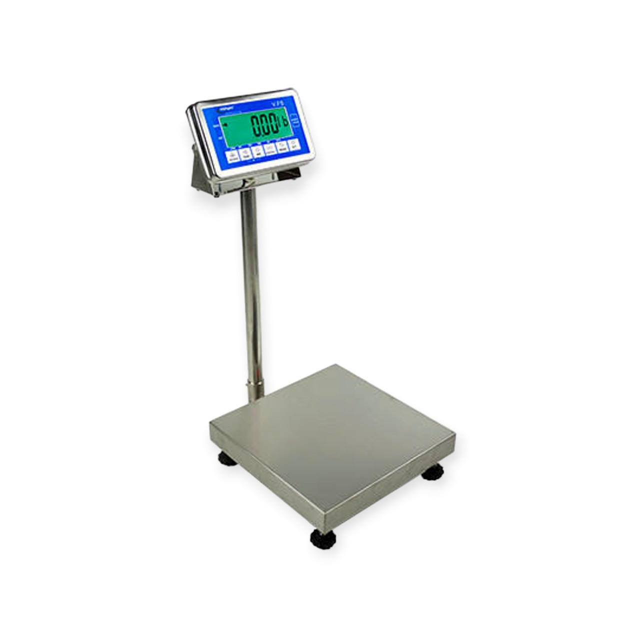 Intelligent Weighing Technology TitanH 200-16 Bench Scale, 200 lb x 0. ...