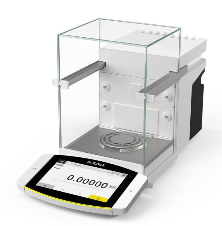 Sartorius Cubis II MCA225S-3S00-D QP1 QP3 HWL Semi Micro Balance ...