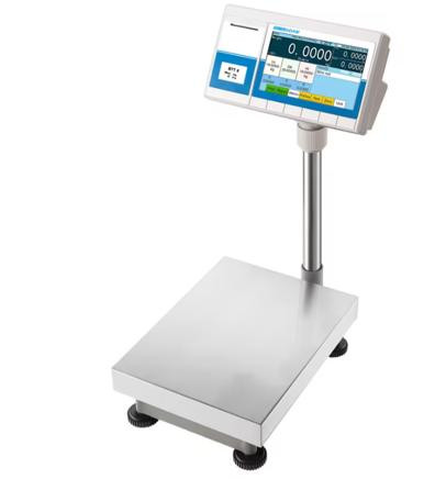 Adam Equipment BTT 300 Touch-Screen Label Printing Scale | Scales Plus