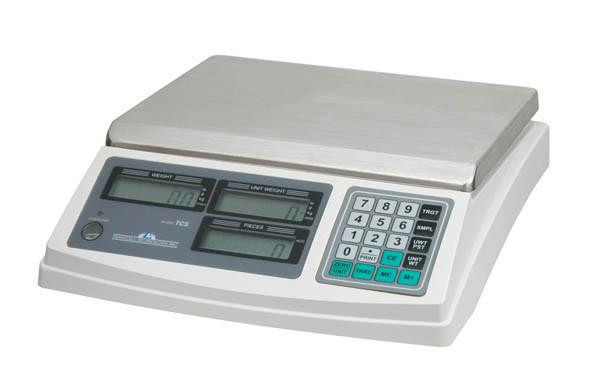Transcell TCS3T-60lb Counting Scale | Scales Plus