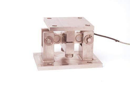 Coti Global CG16M-50K-SSW Stainless Steel Welded Double Ended Beam ...