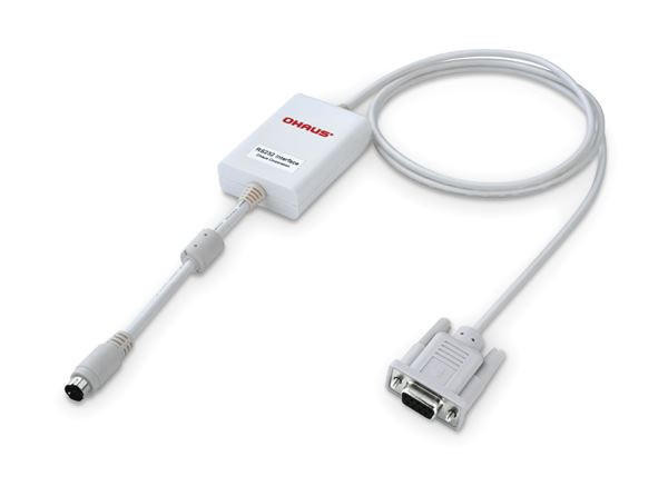 RS-232 Interface Kit for OHAUS Scout Balances | P/N 30268982