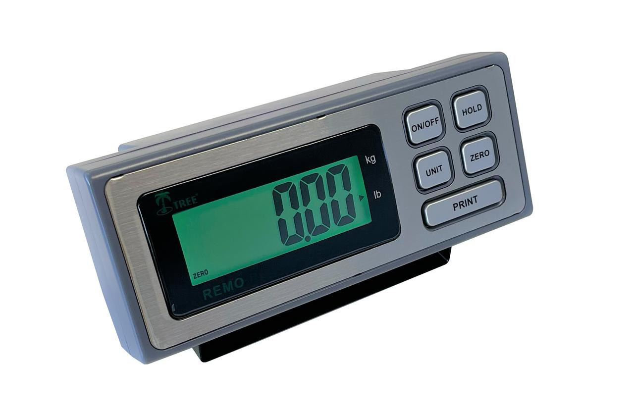 Tree Remo-R Rechargeable Digital Indicator - Scales Plus