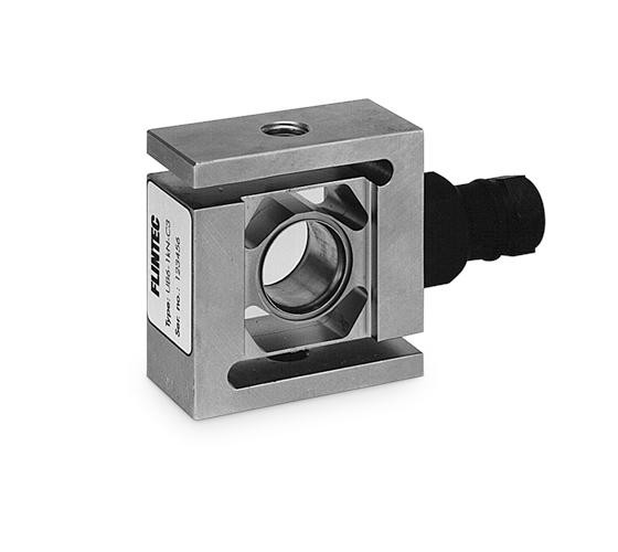 Flintec UB6-2kN-C3 S-Beam Load Cell, 450 lb | Scales Plus