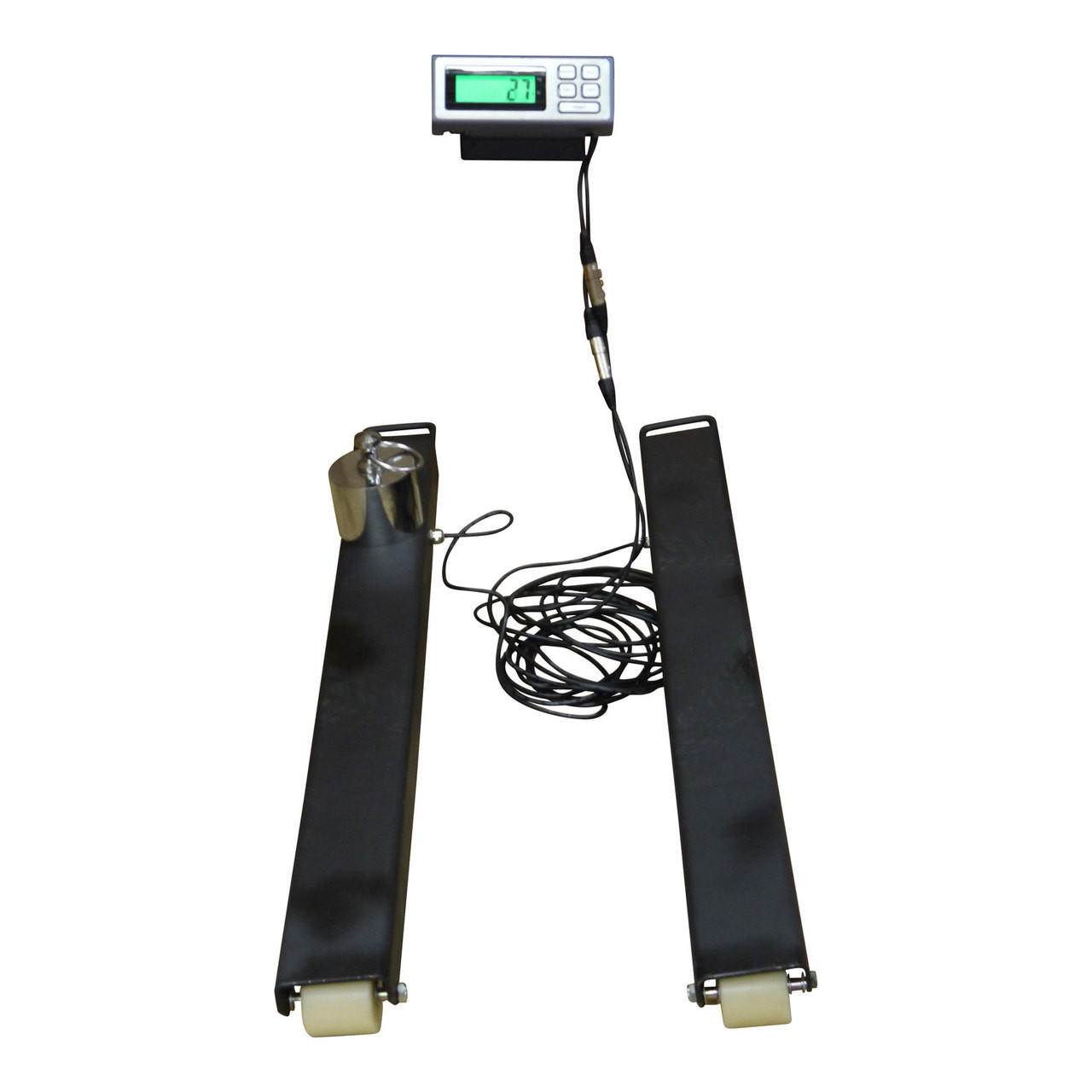 Tree WB 7500 Weigh Bar for Pallets or Cattle Weighing, 7500 lb x 1 lb ...