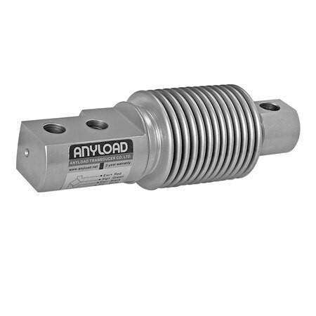 Anyload 563RS-100kg Stainless Steel Single Ended Beam Load Cell, NTEP ...