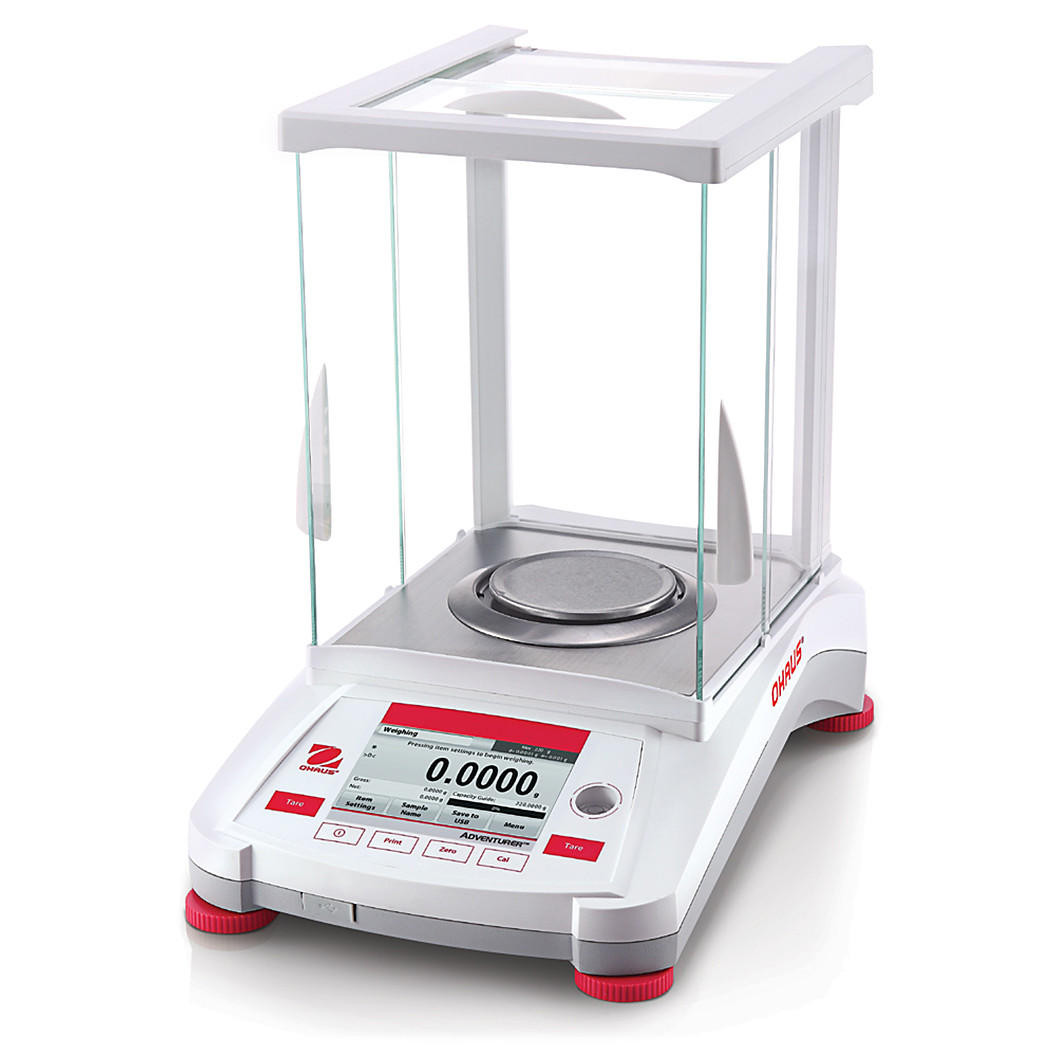 OHAUS Adventurer AX324 Analytical Balance | Scales Plus