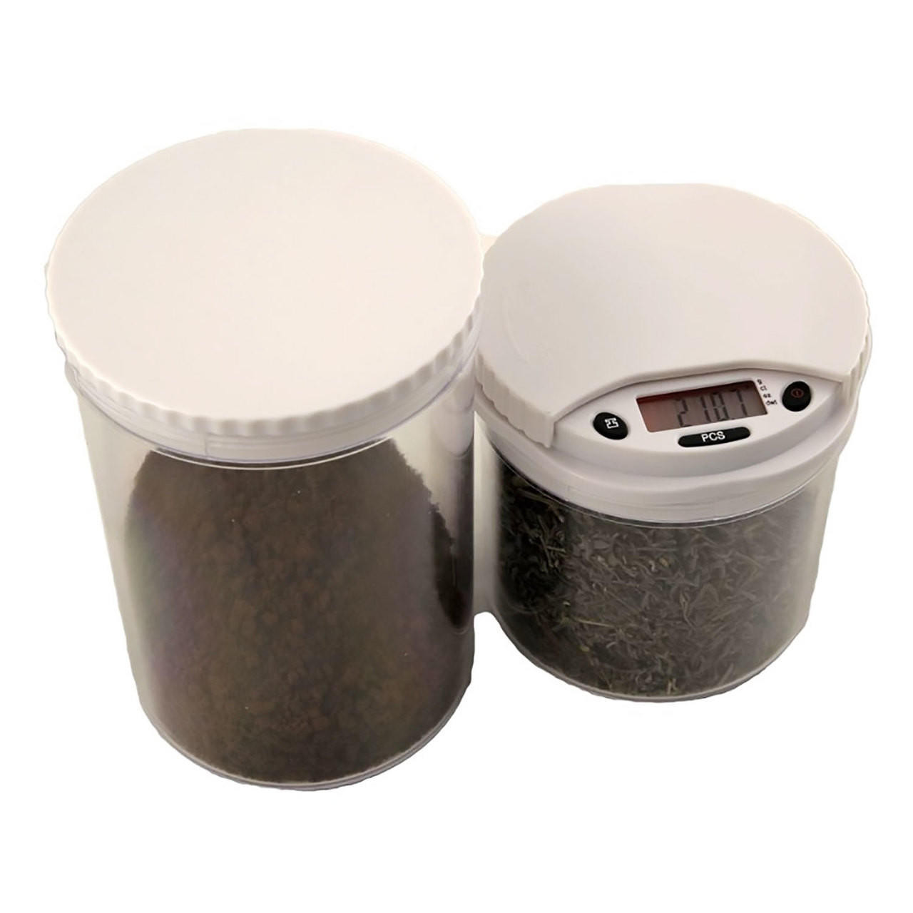 Tree Med-Can Digital Container Scale | Scales Plus