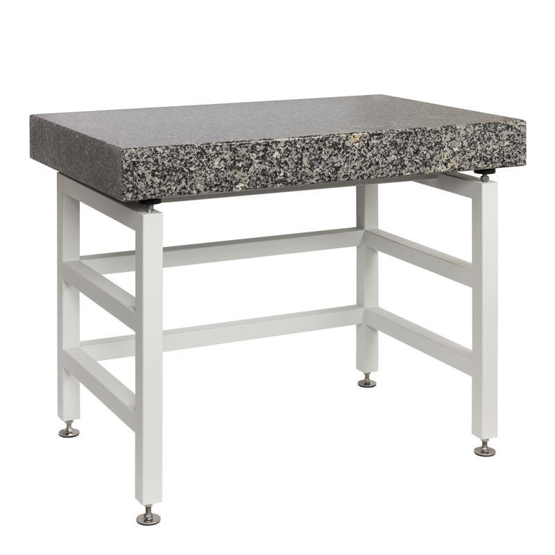 Radwag SAL/STONE/C Mild Steel Anti-vibration Table | Scales Plus