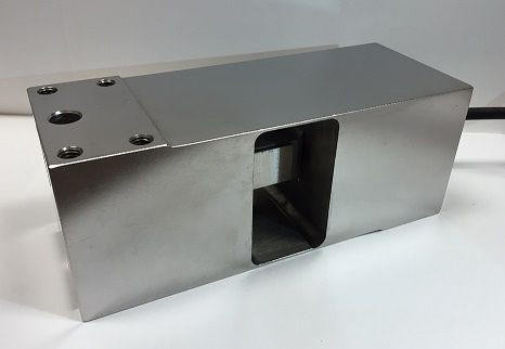 Coti Global Sensors CG-50-SS 1000 kg Stainless Steel Single Point Load ...