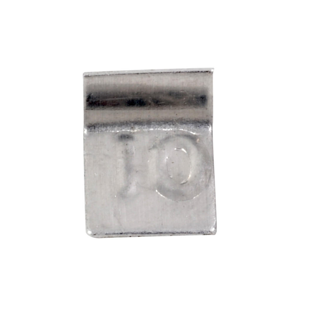 Troemner 10 Mg Calibration Weight Astm Class 6 Traceable Certificate