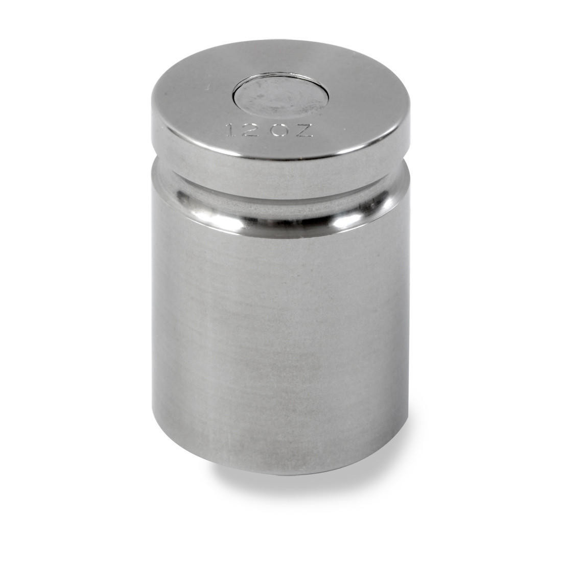 Troemner 12oz Calibration Weight, ASTM Class 6, Traceable Certificate ...