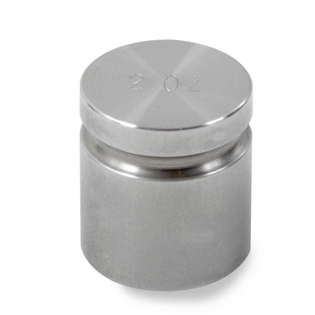 Troemner 2oz Calibration Weight, ASTM Class 6, NVLAP Accredited ...