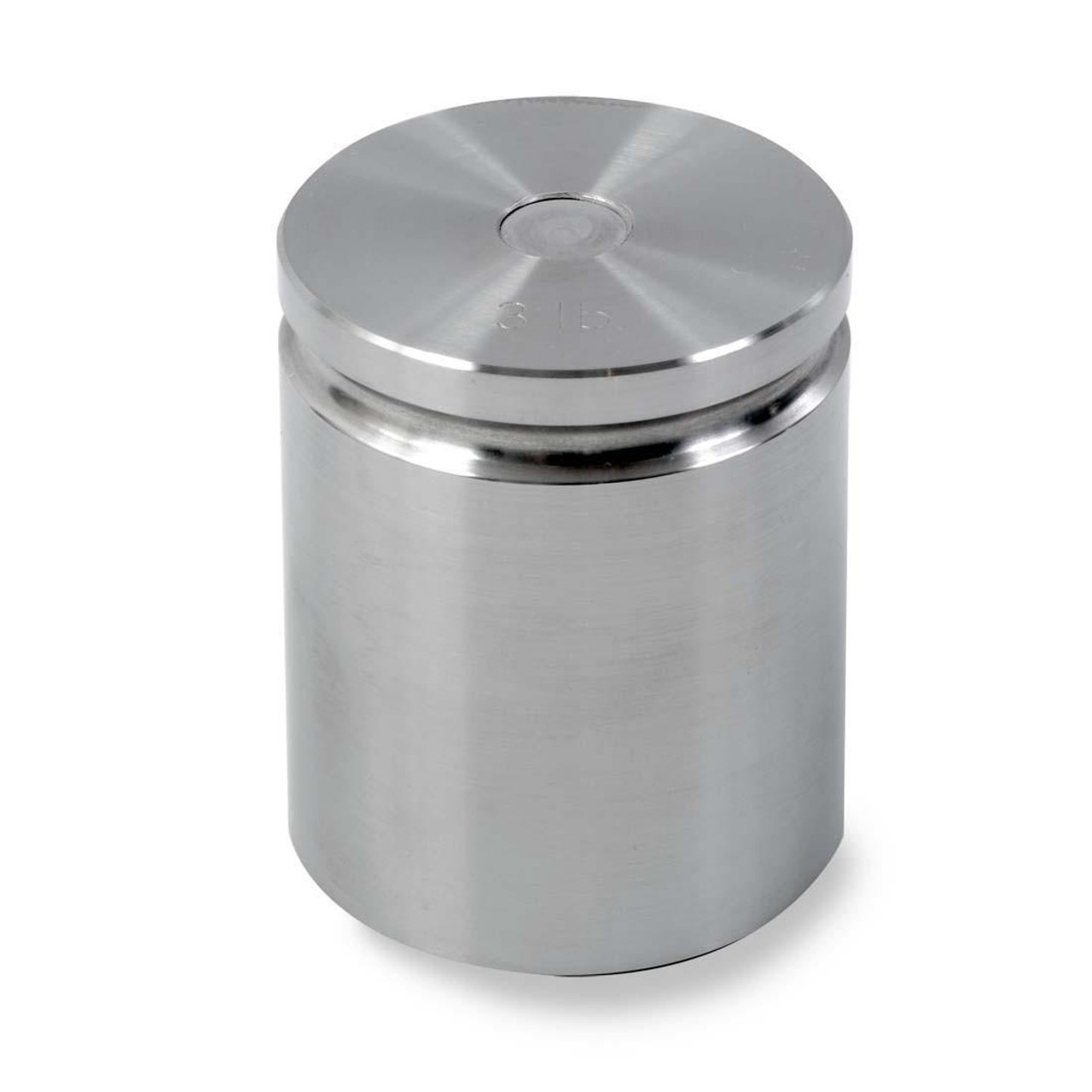 Troemner 3 Lb Calibration Weight Astm Class 6 Scales Plus