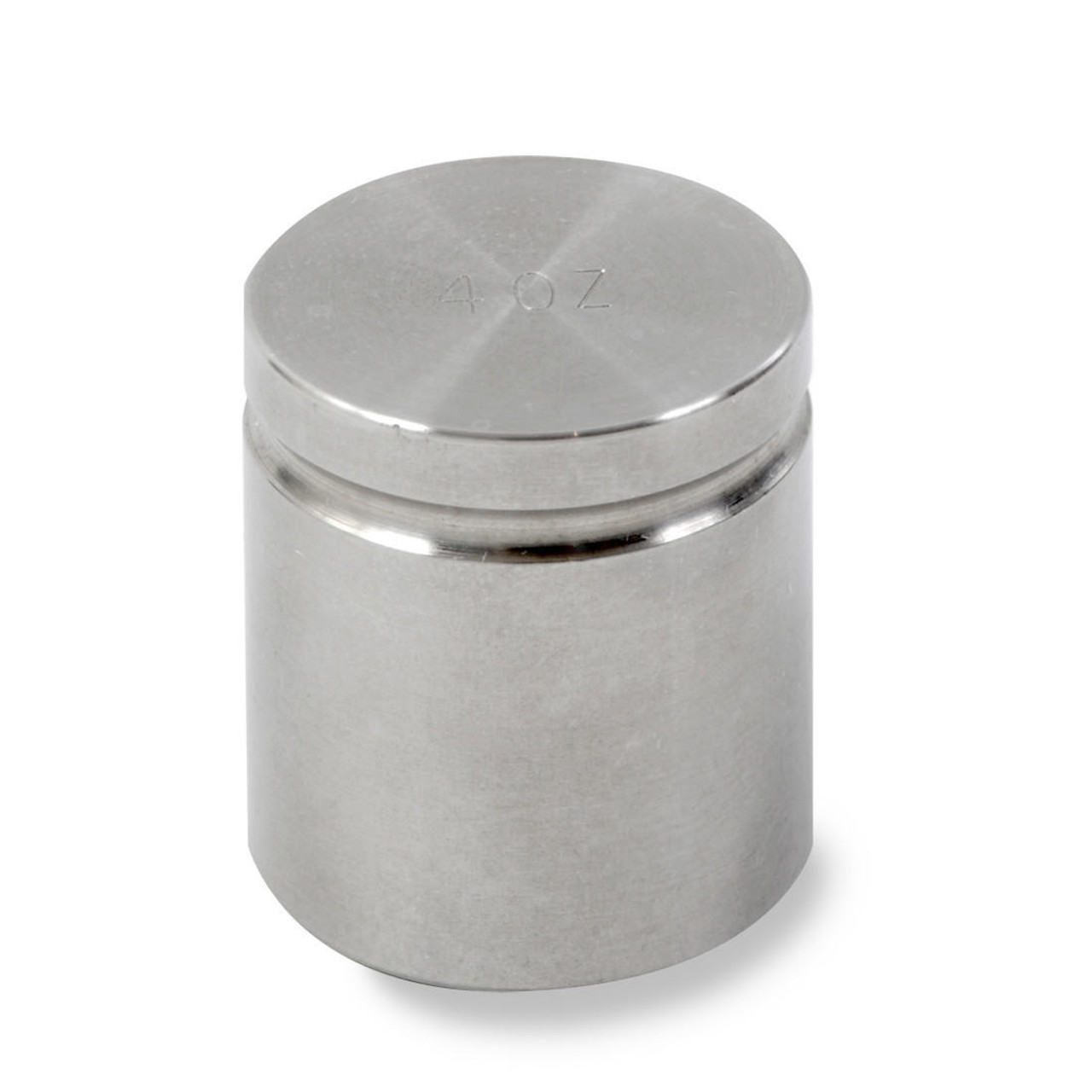 Troemner 4 Oz Calibration Weight Astm Class 6 Scales Plus