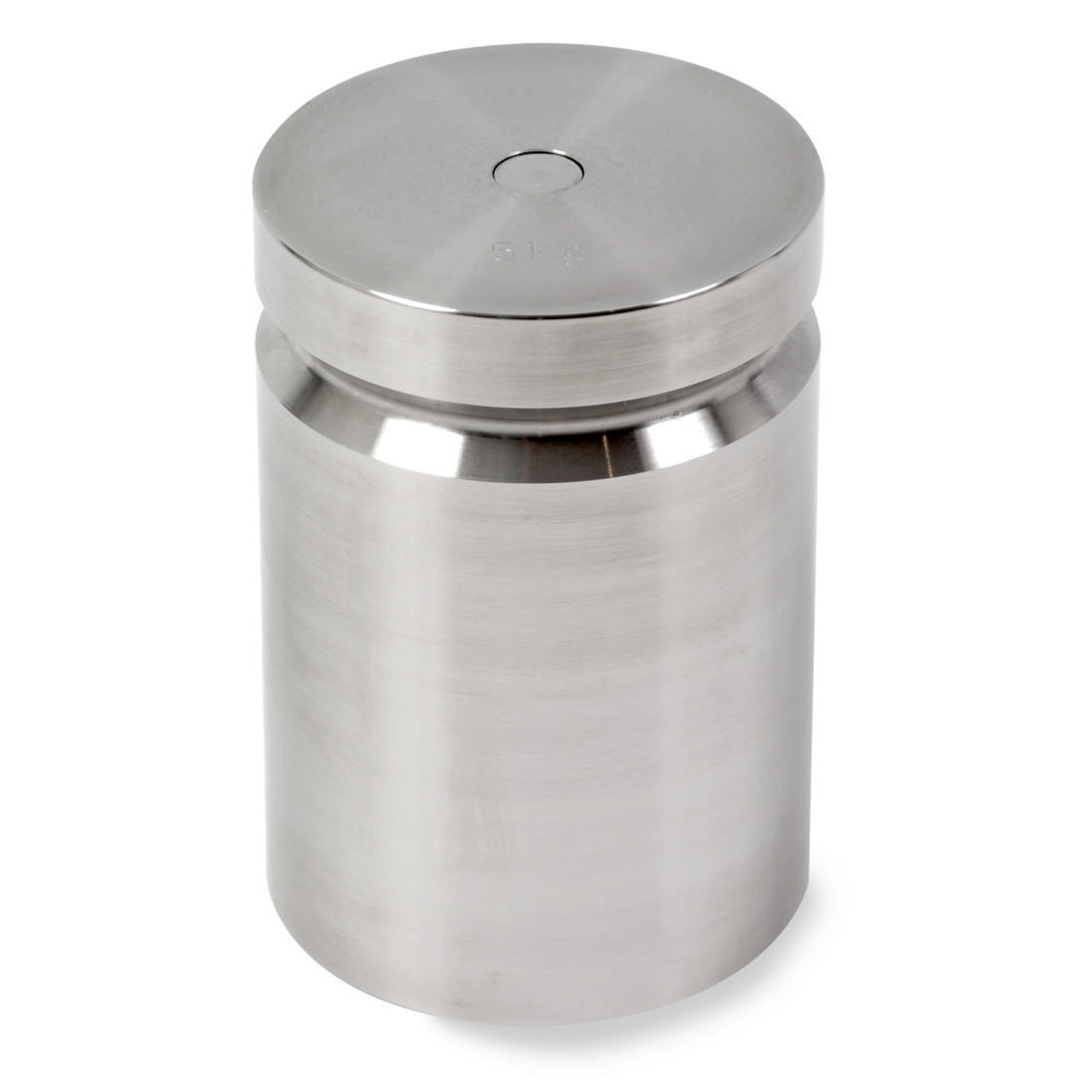 Troemner 5000g Calibration Weight Astm Class 6 Traceable Certificate
