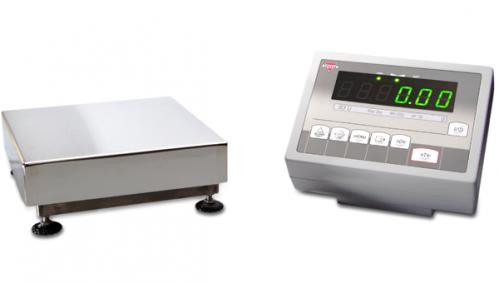 Torbal BA6U Bench Scale, 15 lbs x 0.005 lbs - Scales Plus