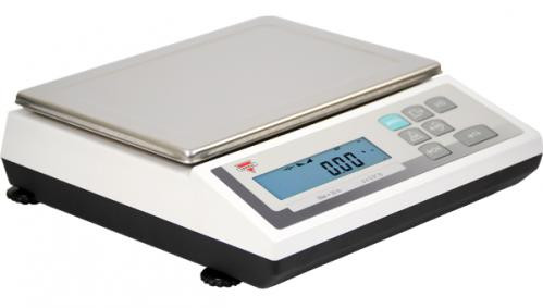 Torbal BA15 Bench Scale, 30 lbs x 0.01 lbs - Scales Plus