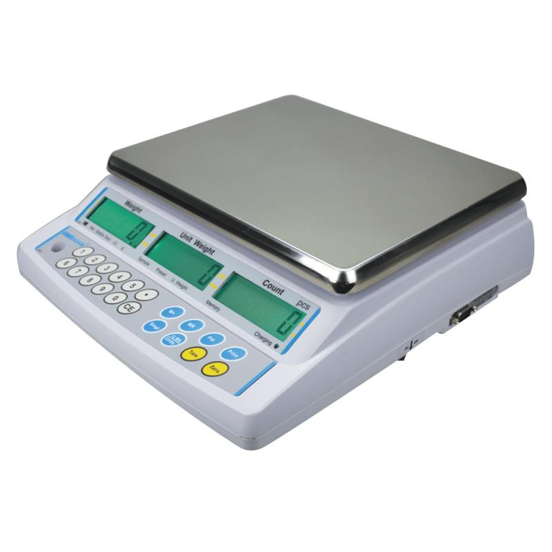 Adam Equipment CBC 16a Counting Scale, 16 lb x 0.0005 lb - Scales Plus