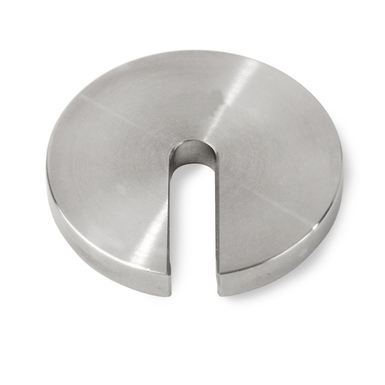 Troemner 01 N Stainless Steel Slotted Weight No Certificate Astm