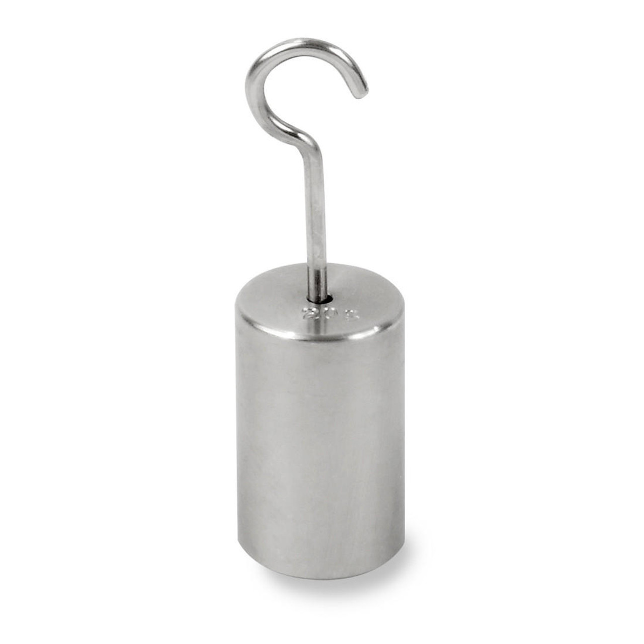Troemner 20 G Stainless Steel Hook Weight Traceable Certificate Astm