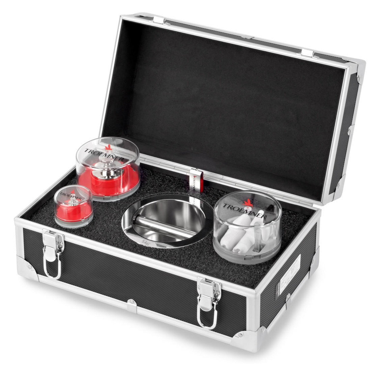 Troemner 5 Kg 20 G Analytical Precision Weigh Set Nvlap Accredited