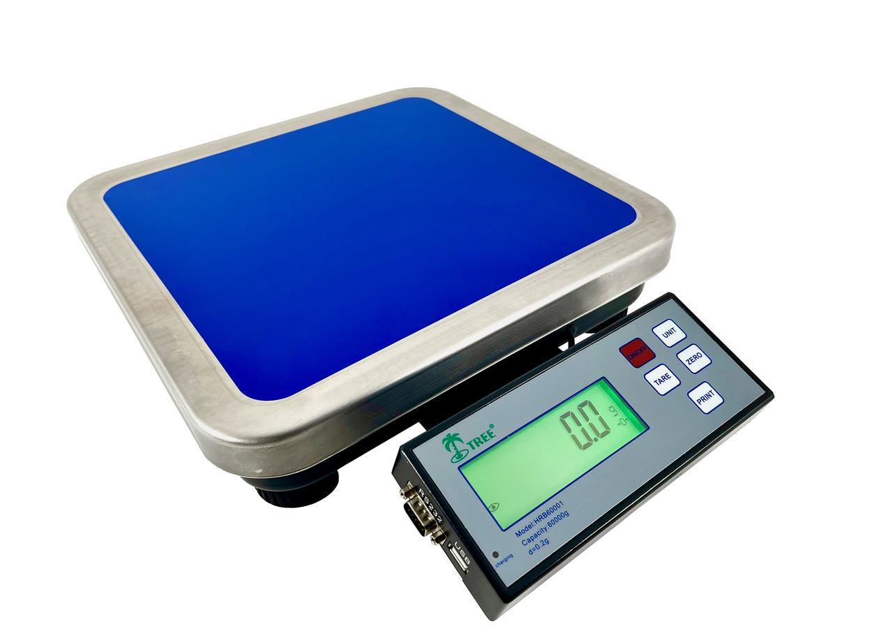 Tree HRB 30001 Balance, 30000 g x 0.1 g - Scales Plus