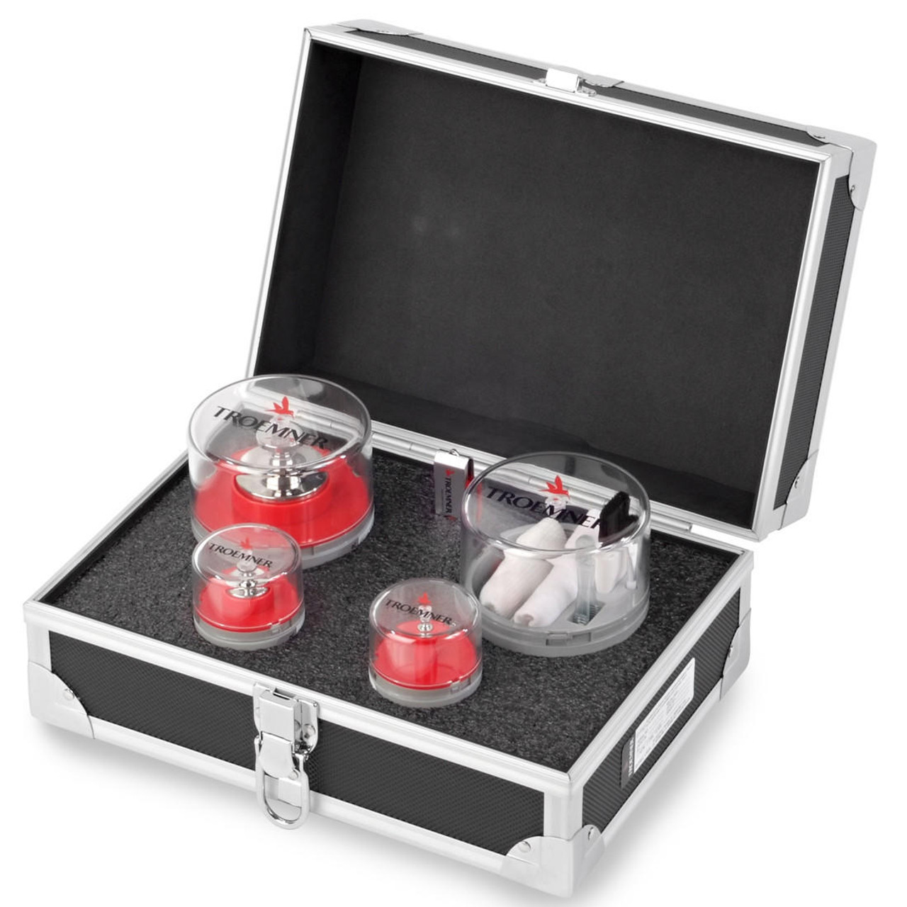 Troemner 500 G 2 G Analytical Precision Weigh Set Nvlap Accredited